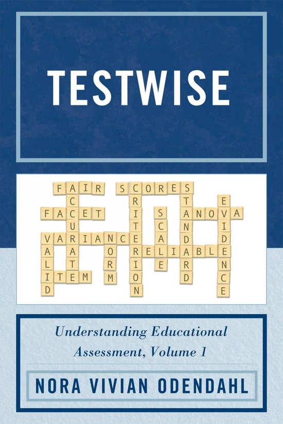 Testwise | 9781610480123 | Nora Vivian Odendahl | Boeken | bol