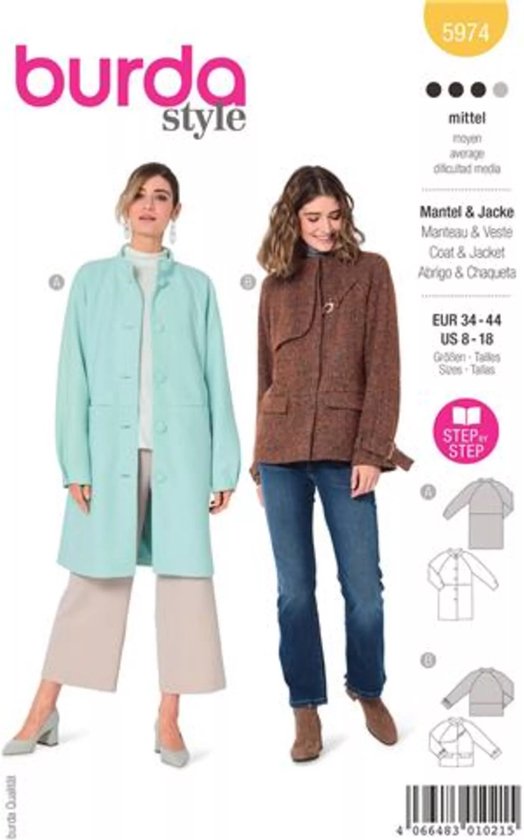 Burda 5974 | bol