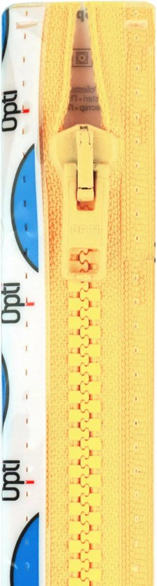 Opti 3490 P60 profielrits 6mm deelbaar 75 cm Licht Geel | bol