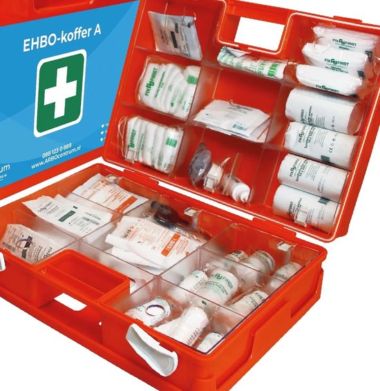 EHBO koffer A | bol