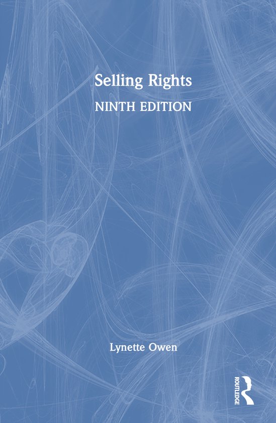 Selling Rights | 9781032495927 | Lynette Owen | Boeken | bol