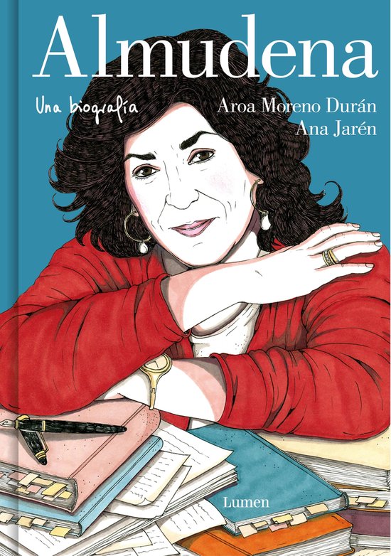 Almudena. Una biografía (ebook), Ana Jarén | 9788426426543 | Boeken | bol
