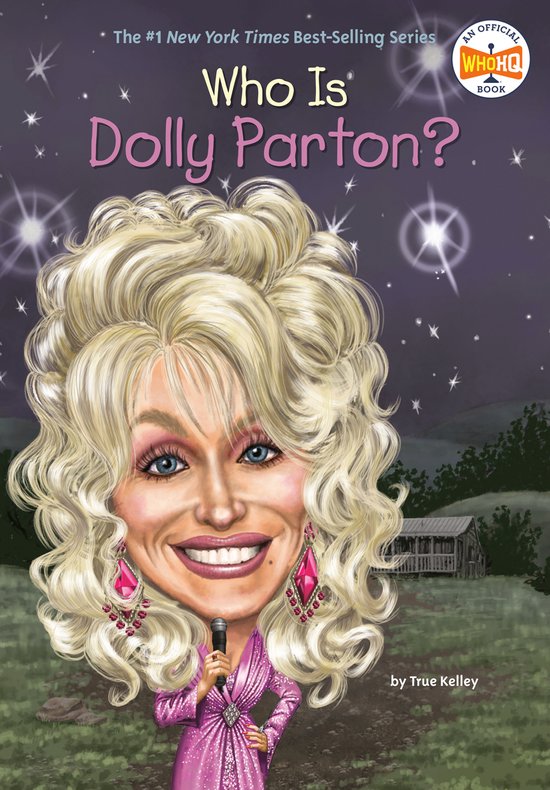 Who Is Dolly Parton?, Who Hq | 9780448478920 | Boeken | bol