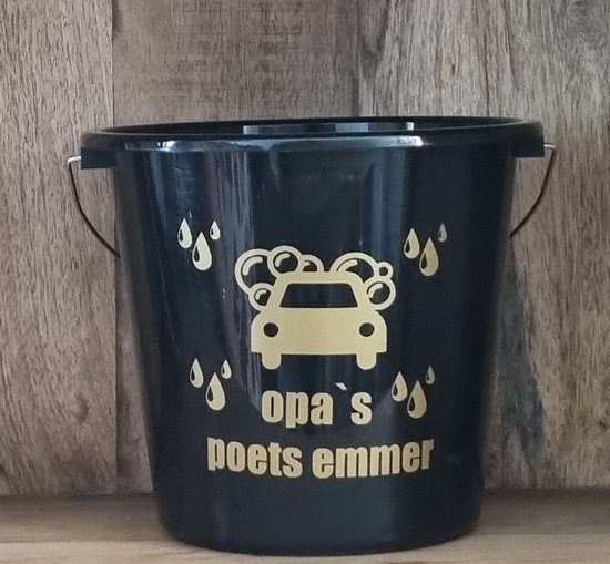 Cadeau Emmer Opa's poets emmer Auto | bol