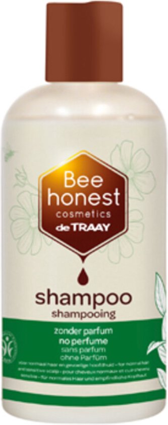Bee Honest Shampoo Zonder Parfum 250ML | bol