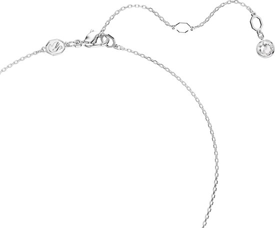 Swarovski - 5683446 - Meteora - Zilverkleur - Hanger | bol