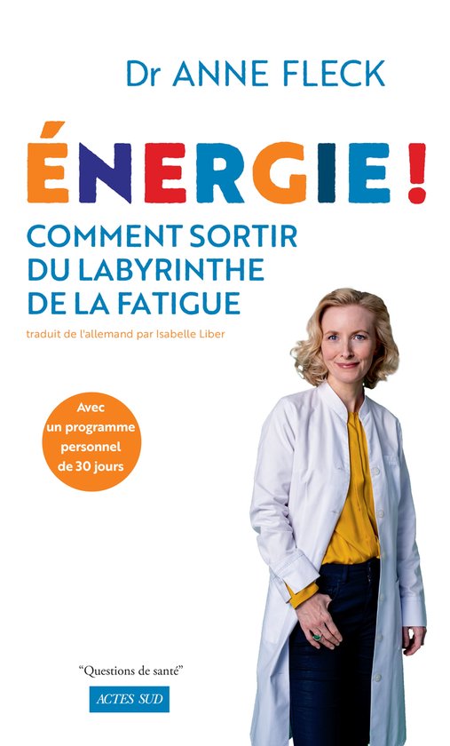 Énergie ! (ebook), Anne Fleck | 9782330181598 | Boeken | bol