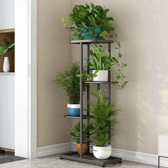 Plantenstandaard - Plantenrek - Plantenrekken - Plantentafel ...