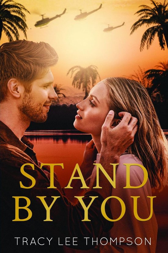 Stand By You (ebook), Tracy Lee Thompson | 9780645747201 | Boeken | bol