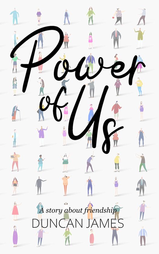 Power of Us (ebook), Duncan James | 1230007378942 | Boeken | bol