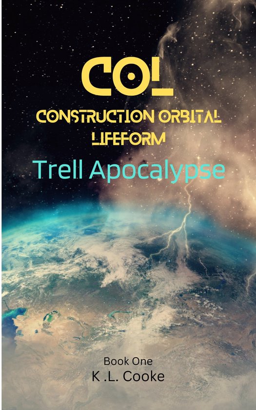 Construction Orbital Lifeform (ebook), K. L. COOKE | 1230007378980 | Boeken | bol