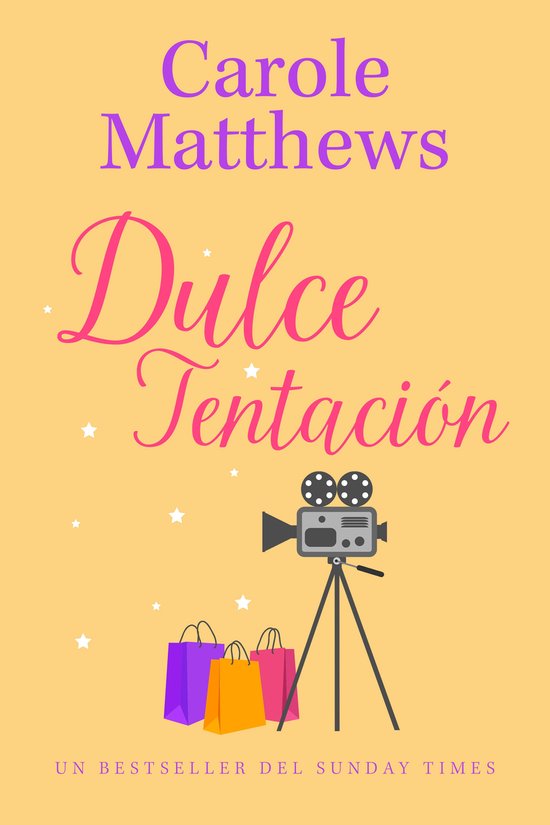 Dulce Tentación (ebook), Carole Matthews | 9789979646266 | Boeken | bol