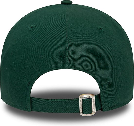 New Era Fort Wayne Tin Caps Minor League Dark Green 9FORTY Adjustable ...