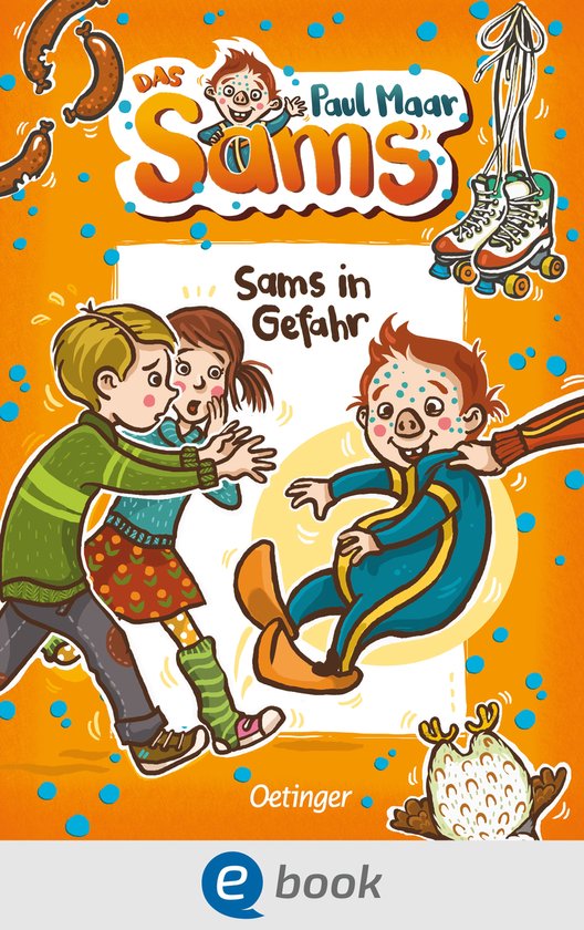 Das Sams 5 - Das Sams 5. Sams in Gefahr (ebook), Paul Maar ...