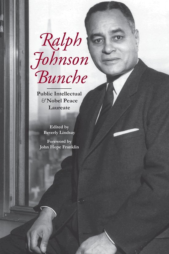 Ralph Johnson Bunche (ebook), John Hope Franklin | 9780252055928 | Boeken | bol