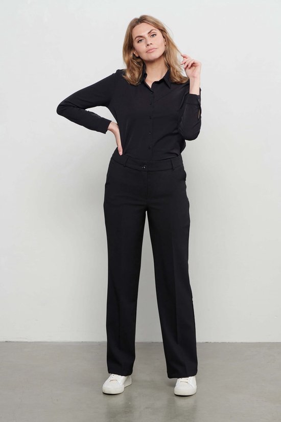 OLIVIA TRAVEL A-Black - S | bol