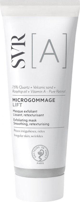 Gezichtscrème SVR Microgommage Lift (75 ml) | bol