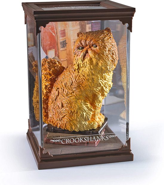 Harry Potter: Magical Creatures - Crookshanks | bol