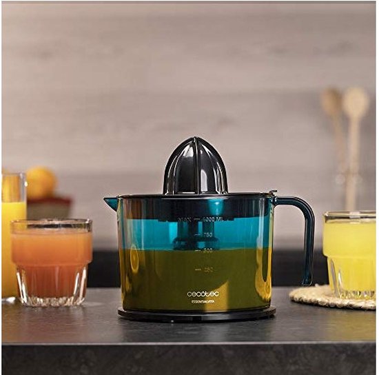 Elektrische juicer Sinasappelpers Cecotec EssentialVita Adjust 1 L 40W ...