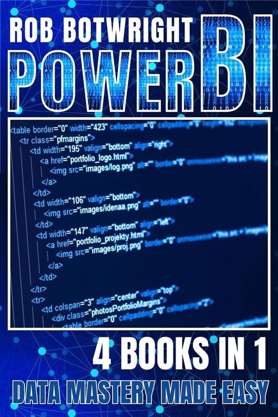 Power BI (ebook), Rob Botwright | 9781839386671 | Boeken | bol