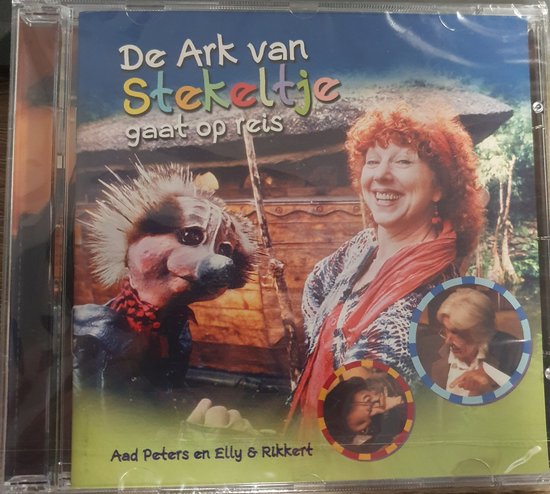 De Ark Van Stekeltje Gaat Op Reis -W/Aad Peters, Elly & Rikkert | CD ...