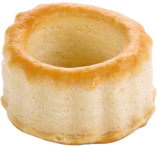 3Toques Mini pastei rond 3.5cm 12 stuks | bol