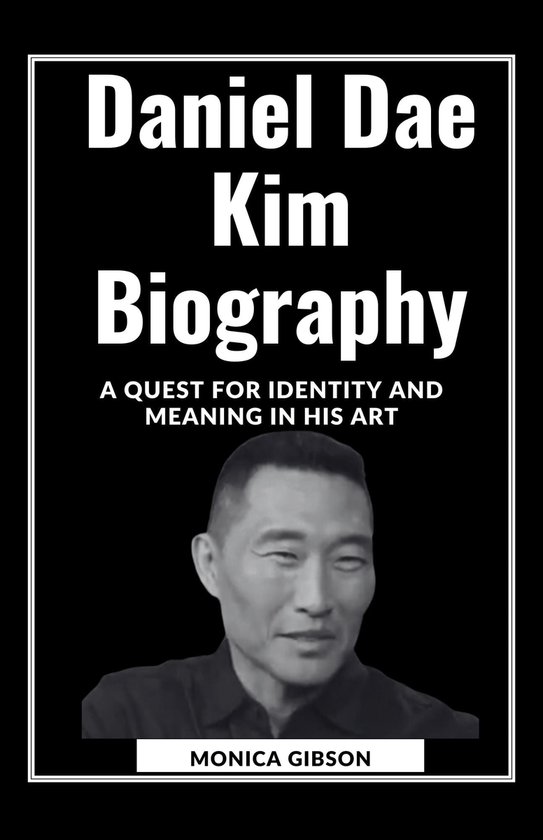 2024 Avatar Cast 35 - Daniel Dae Kim Biography (ebook), Monica Gibson ...