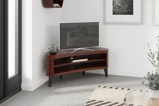 Jual Furnishings Florence TV meubel Walnoot | bol