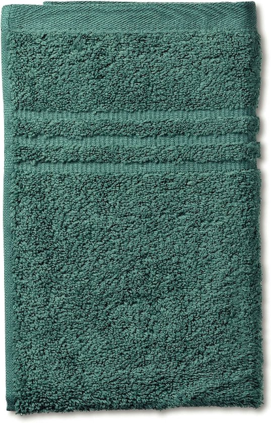 Gastendoek, Set van 3 Stuks, 30 x 50 cm, Dennen Groen, Katoen - Kela ...