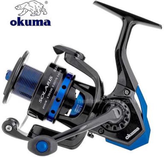 Okuma Solaris SLS-6000 | Molen | bol