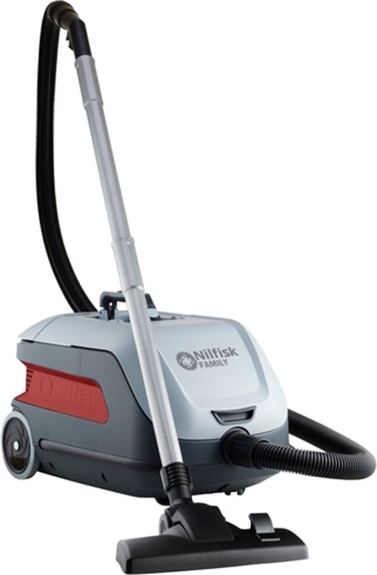 Nilfisk Family - Stofzuiger met zak | bol