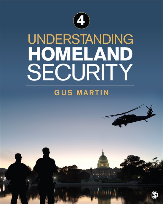 Understanding Homeland Security, Martin, Gus | 9781071893951 | Boeken | bol
