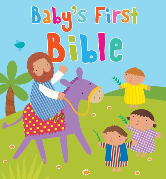 Babys First Bible, Sophie Piper | 9780745964119 | Boeken | bol