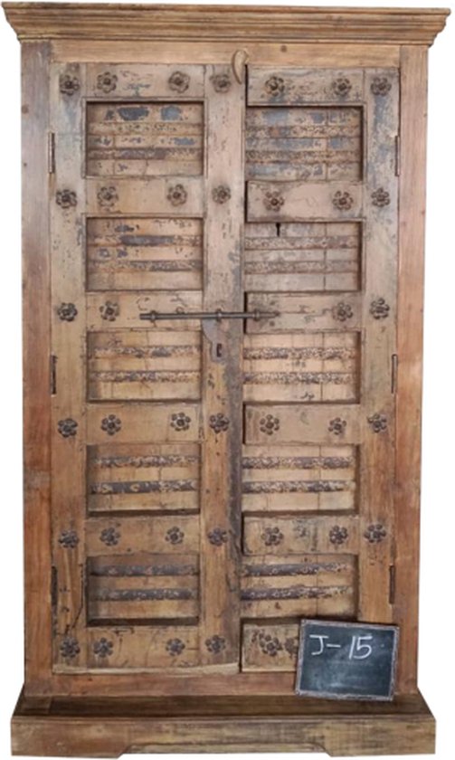 India wooden cabinet J14 | bol
