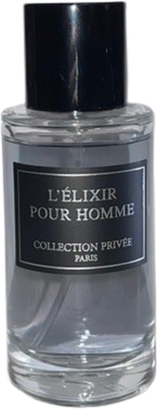 Collection Privée L'Élixir Pour Homme Eau de Parfum 50 ml Homme Intense ...