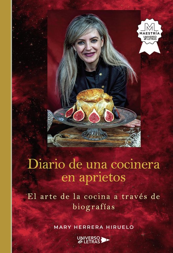 UNIVERSO DE LETRAS - Diario de una cocinera en aprietos (ebook), Mary Herrera Hiruelo... | bol