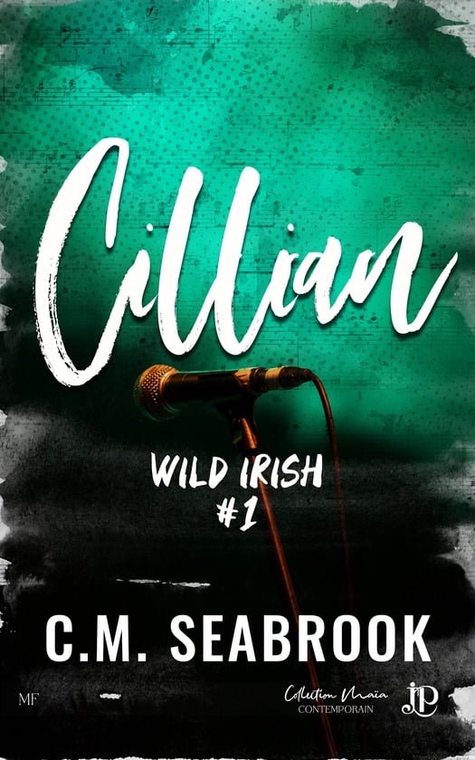 Wild Irish 1 - Cillian (ebook), C. M. Seabrook | 9782384407118 | Boeken ...