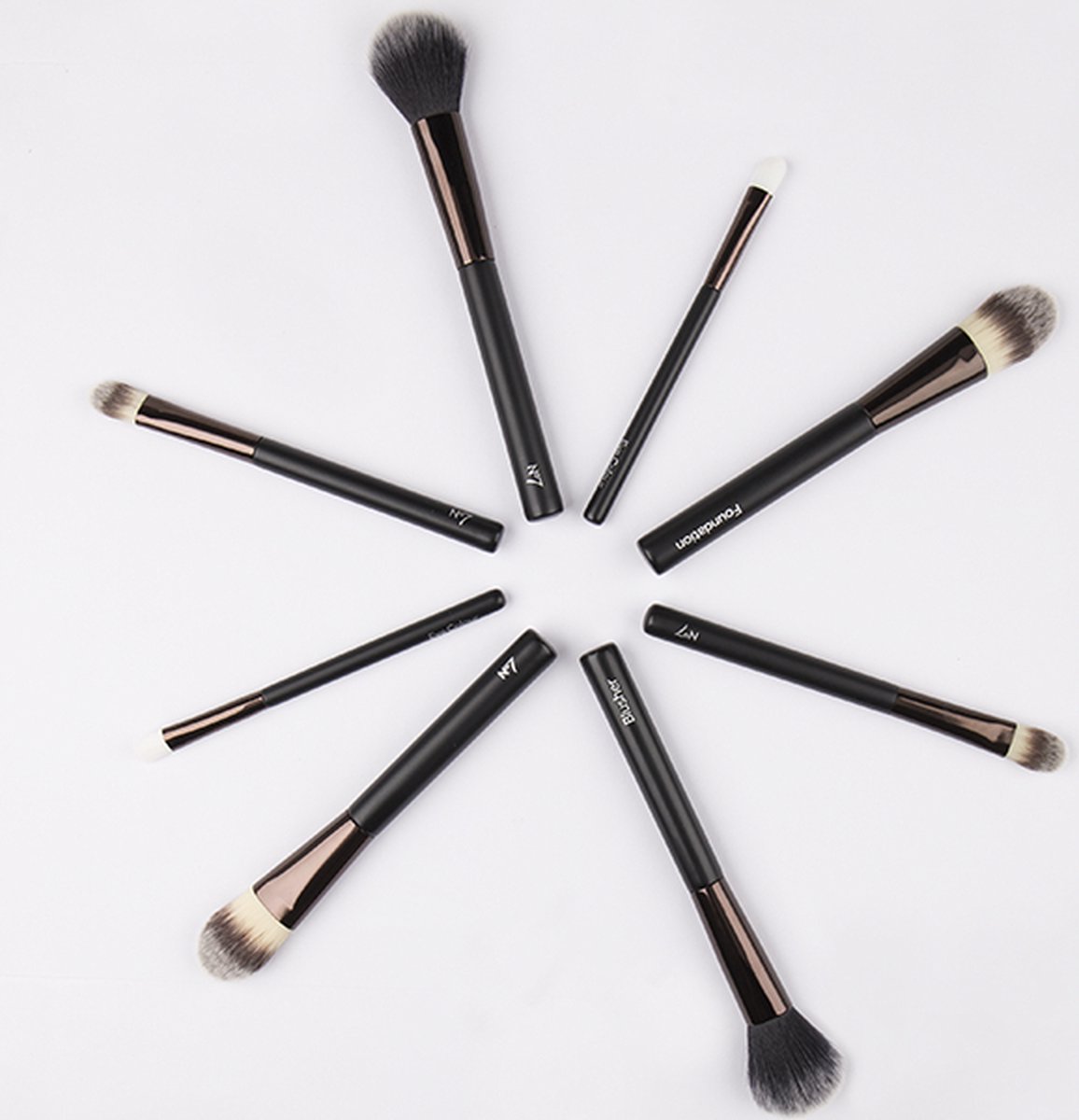 No7 Bronzer Brush | bol
