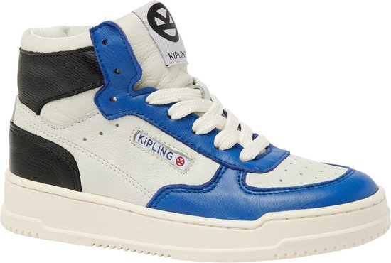 Kipling FILL 2A - sneakers jongens - Wit - sneakers maat 41 | bol