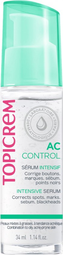 Topicrem Face Care AC Control Intensief Serum 34ml | bol