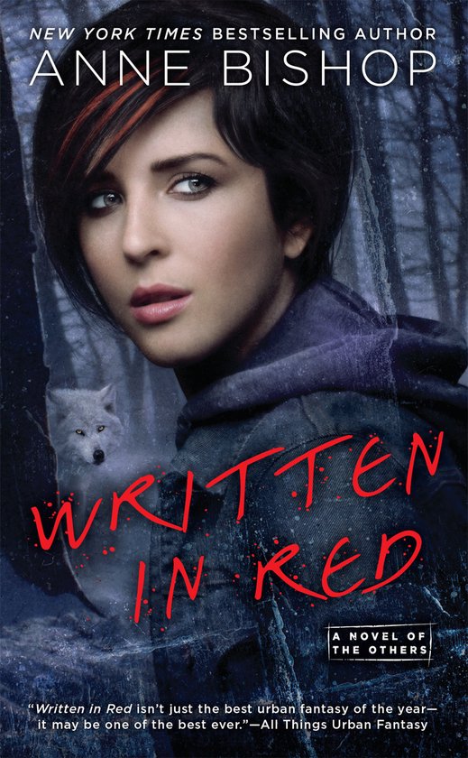 Written in Red, Anne Bishop | 9780451417909 | Boeken | bol
