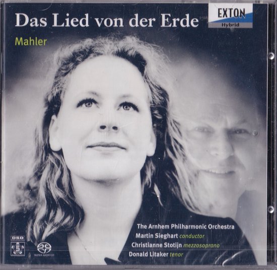 Das Lied von der Erde - Gustav Mahler - The Arnhem Philharmonic Orchestra o.l.v.... | bol