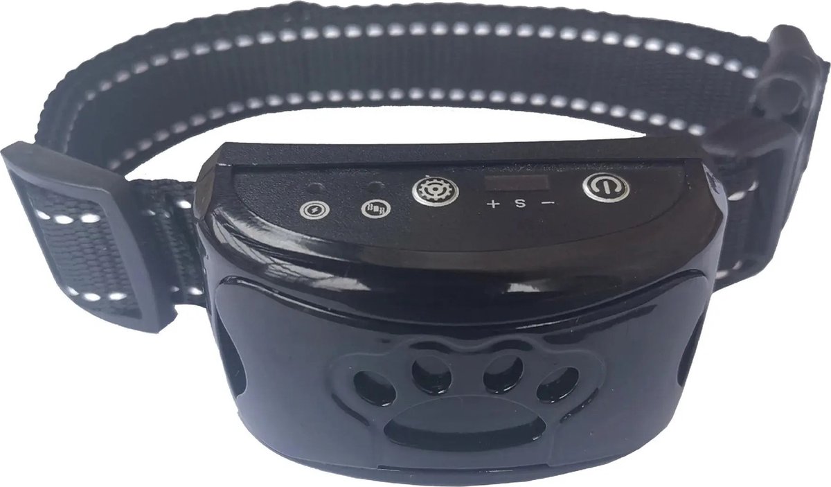 Anti Blafband voor honden - Zonder schokken - Met Ultrasoon Geluid en ...