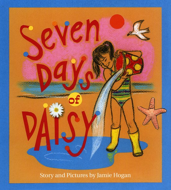 Seven Days of Daisy, Jamie Hogan | 9780892729197 | Boeken | bol