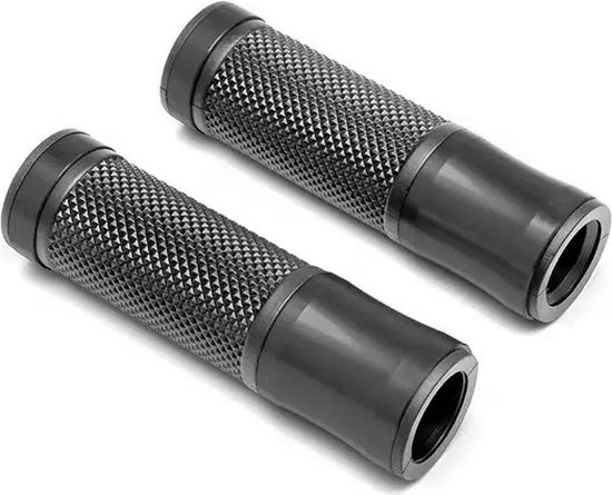 Handvatten Zelioni Look - Zwart - Scooter & Motor Accessoires ...