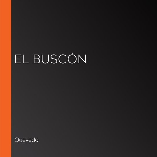 El Buscón, Quevedo | 9788492864348 | Boeken | bol