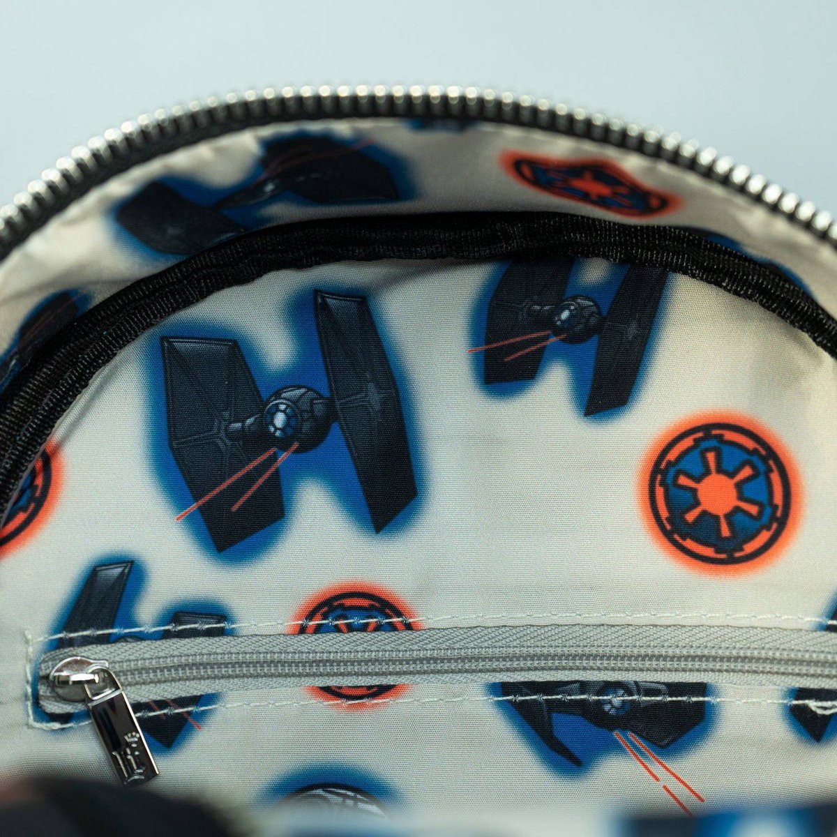 Loungefly - Star Wars - Dark Side Tattoo - Mini Backpack | bol