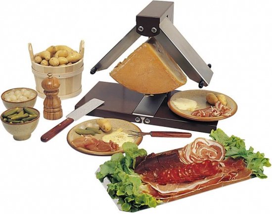 Brézière® raclette machine - Louis Tellier - BREZ01 | bol