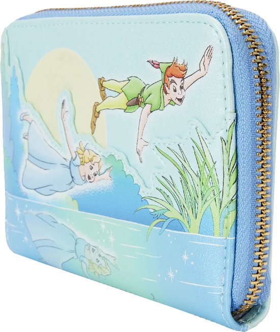 Loungefly Wallet Peter Pan | bol