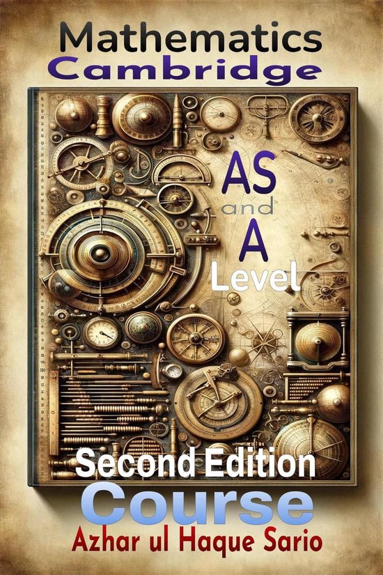 Cambridge Mathematics AS and A Level Course: Second Edition (ebook), Azhar ul Haque... | bol